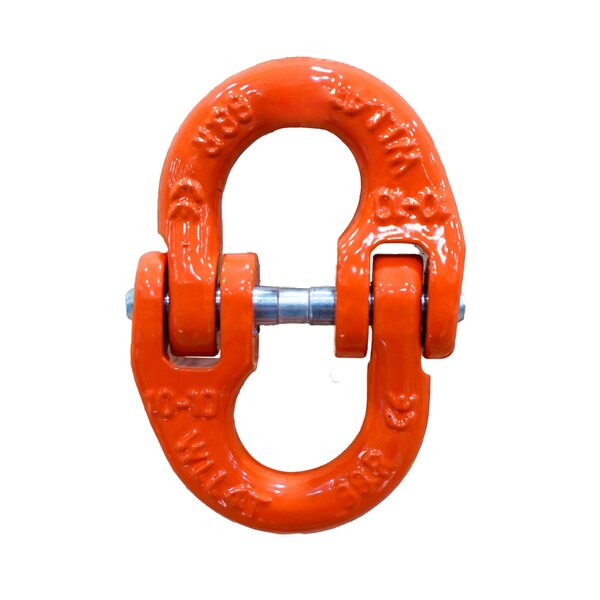 Starke Hammer Lock Connector, 3/8in Chain, G100 SCS-38HHL | Zoro